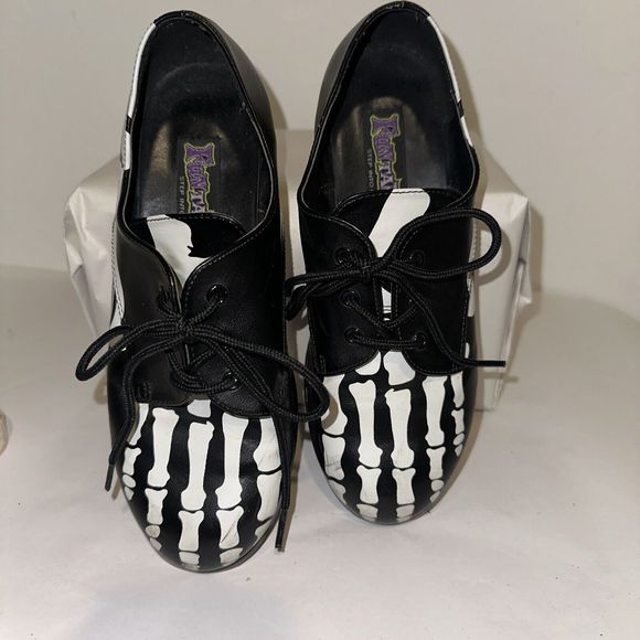 Funtasma | Costumes | Funtasma Xray Black Skeleton Bone Gothic Day Of ...